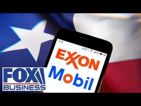 CHOOSING TEXAS: ExxonMobil ditches New Jersey for the 'Lone Star State ...