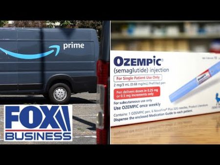 JUST IN: Amazon offers same-day delivery for Ozempic pill - Whatfinger ...