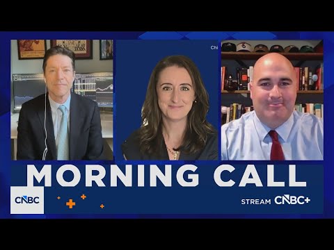 Morning Call Sheet: Markets look past Iran as AI drives gains ...
