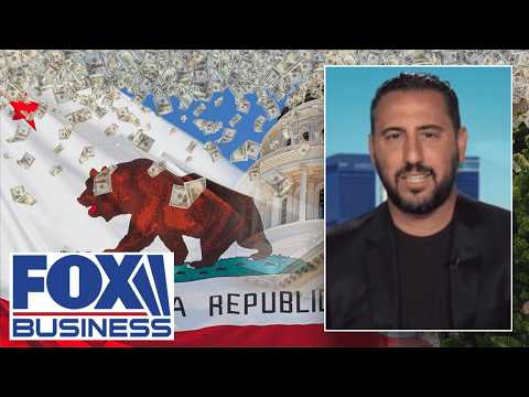 'MIND-BOGGLING': Real estate expert SOUNDS OFF on Cali billionaire tax ...