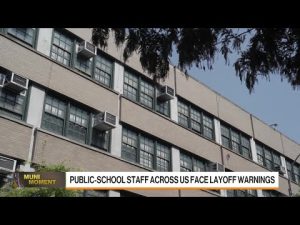 Thousands of Public-School Staff Across US Face Layoff Warnings ...