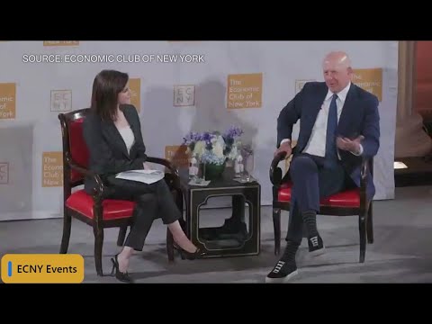 Goldman's Solomon Sees More Greed Than Fear in Markets - Whatfinger ...