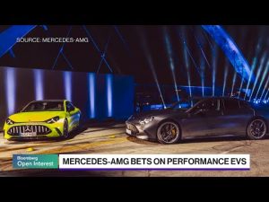 Mercedes-AMG Launches GT Luxury Performance EV - Whatfinger Business ...