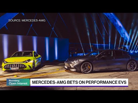 Mercedes-AMG Launches GT Luxury Performance EV - Whatfinger Business ...