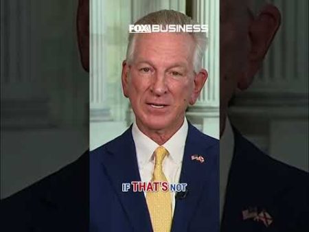 Tuberville slams politicization of Fed under Powell: 'He was ruining ...