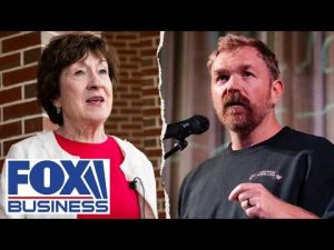 Sen Tuberville: This guy can’t beat Susan Collins - Whatfinger Business ...