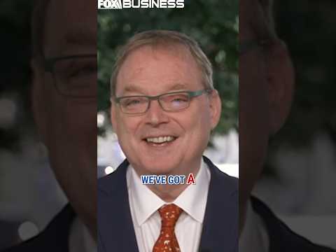 'BUSINESS BOOM': Hassett paints a POWERFUL picture of the US economy # ...