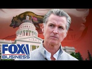 'GET THE HELL OUT OF THE WAY': McDowell SCORCHES Newsom over AI ...
